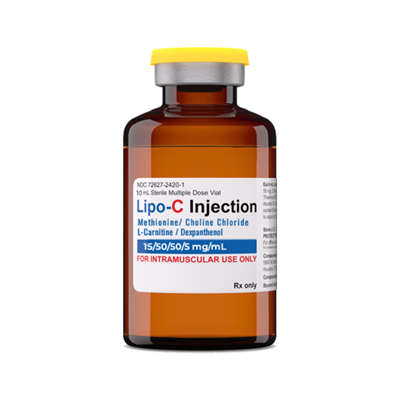 Lipo-C Compound Is Great For Boosting Metabolism & Fat Burning.
